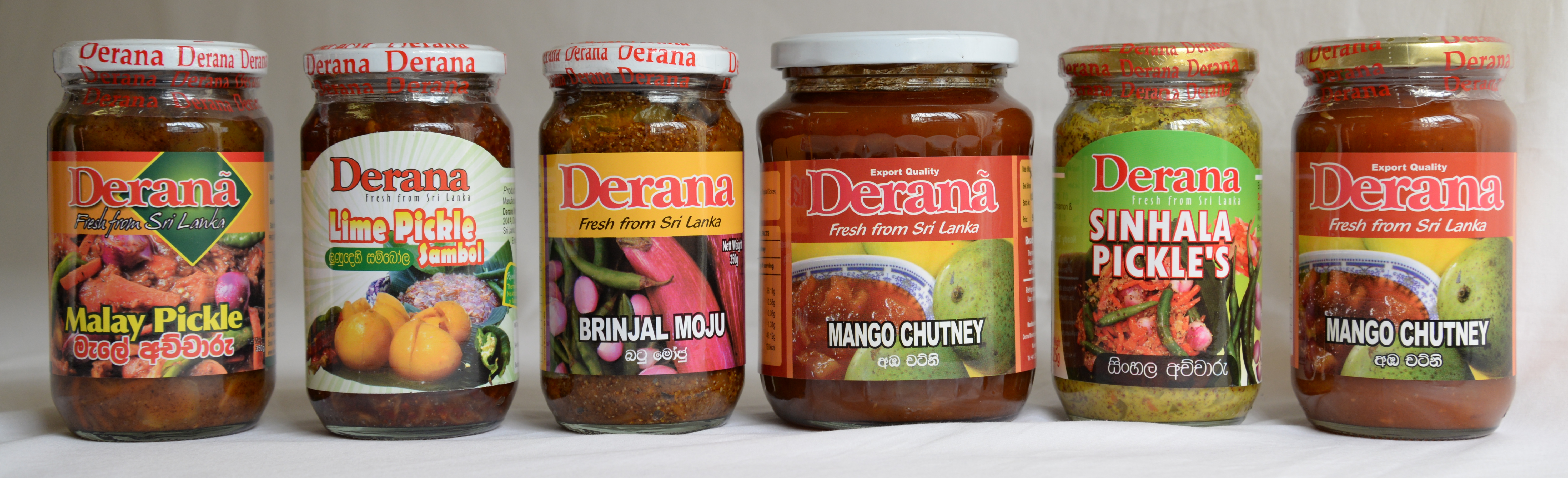 Derana Spices - Derana Foods